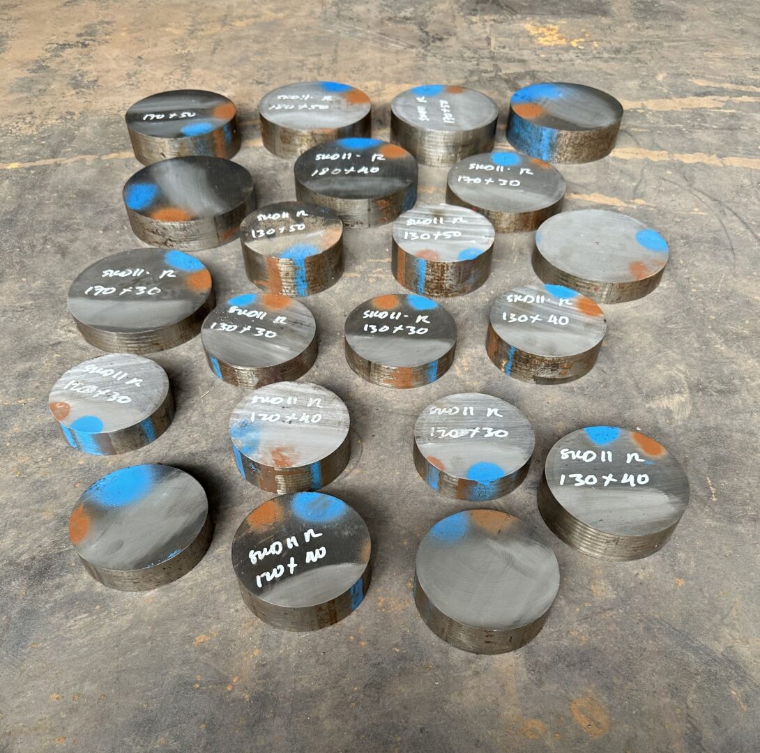 AS SKD11: Material Unggulan untuk Industri Presisi dan Tahan Lama | CV ...